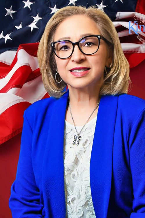 Commissioner Profiles - The City Of Kingsville