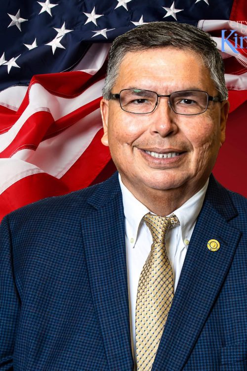 Commissioner Profiles - The City Of Kingsville